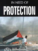 In Need of Protection: An Investigation Into Israeli Practices in the ...