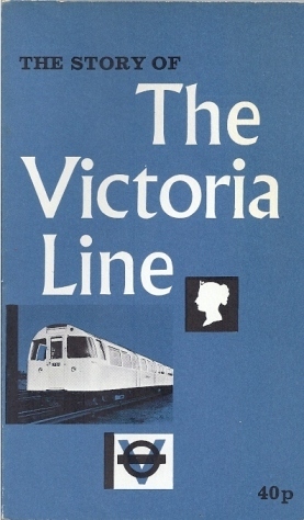 The Story of the Victoria Line by John Robert Day | Goodreads