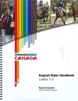 English Rider Handbook Levels 1-2 by Sheila Dunlop | Goodreads