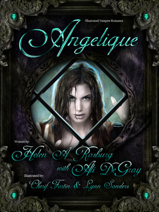 Angelique by Helen Rich | Goodreads
