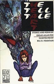 The Tell Tale Heart: Stories and Poems by Edgar Allan Poe by Edgar ...