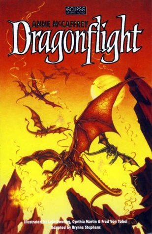 Anne McCaffrey's Dragonflight #3 by Brynne Stephens | Goodreads