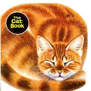 The Cat Book by Jan Pfloog | Goodreads