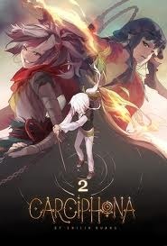 Carciphona Volume 2 by Shilin Huang | Goodreads
