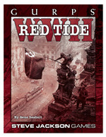 GURPS WWII: Red Tide by Gene Seabolt | Goodreads
