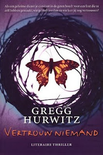 Vertrouw niemand by Gregg Hurwitz | Goodreads