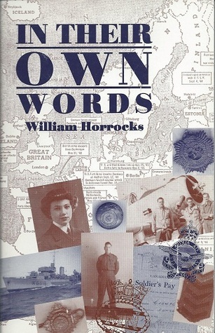 In Their Own Words by William Horrocks | Goodreads