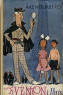 Ture Sventon i Paris by Åke Holmberg | Goodreads