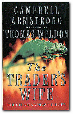 The Trader's Wife by Thomas Weldon | Goodreads