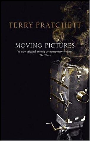 Moving Pictures (Discworld, #10) by Terry Pratchett | Goodreads