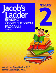 Jacob's Ladder Reading Comprehension Program - Primary Level 2 by Joyce ...