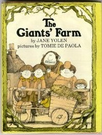 The Giants' Farm by Jane Yolen | Goodreads