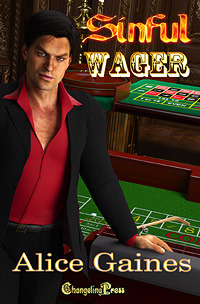 Sinful Wager by Alice Gaines | Goodreads