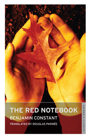The Red Notebook by Benjamin Constant | Goodreads
