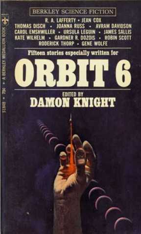 Orbit 6 by Damon Knight | Goodreads