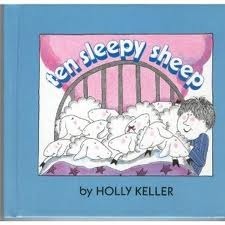 Ten Sleepy Sheep by Holly Keller | Goodreads