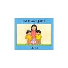Jack and Jake by Aliki | Goodreads