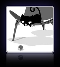 Jinx the Black Cat by Mike Hogue | Goodreads