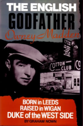 The English godfather by Graham Nown | Goodreads