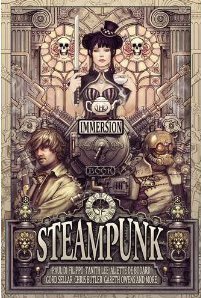 The Immersion Book of Steampunk by Gareth D. Jones | Goodreads