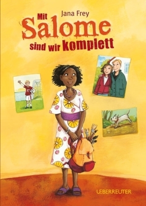 Mit Salome sind wir komplett by Jana Frey | Goodreads