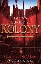 Kolony by Glynn Burridge | Goodreads