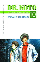 Dr. Koto Vol. 10 by Takatoshi Yamada | Goodreads