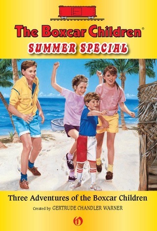 The Boxcar Children Summer Special by Gertrude Chandler Warner | Goodreads