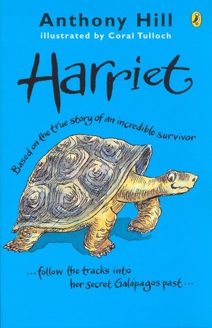 Harriet by Anthony Hill | Goodreads