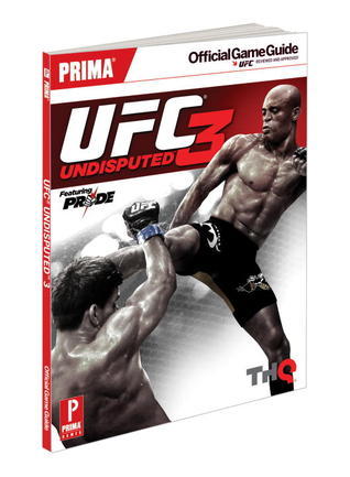 UFC Undisputed 3 - Prima Official Game Guide by Stephen Stratton ...