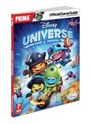 Disney Universe: Prima Official Game Guide by Michael Knight | Goodreads