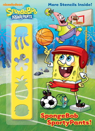 SPONGEBOB SPORTYPANT by Golden Books | Goodreads