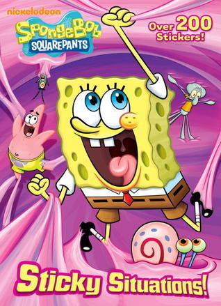 STICKY SITUATIONS!-D by Golden Books | Goodreads