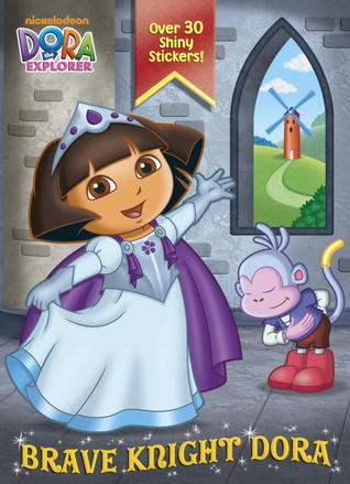 BRAVE KNIGHT DORA - by Golden Books | Goodreads