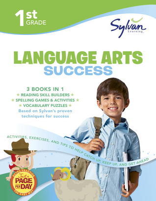 1st Grade Jumbo Language Arts Success Workbook: 3 Books In 1 # Reading ...