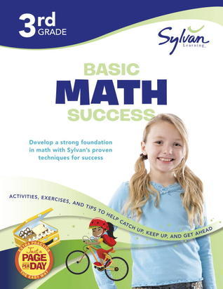 3rd Grade Basic Math Success Workbook: Place Values, Rounding and ...
