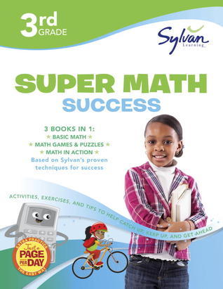 3rd Grade Jumbo Math Success Workbook: 3 Books in 1--Basic Math, Math ...