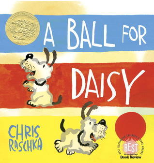 A Ball for Daisy by Chris Raschka | Goodreads