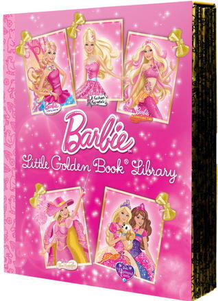 Barbie Little Golden Book Library (Barbie) by Various | Goodreads
