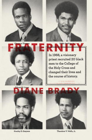 Fraternity by Diane Brady | Goodreads