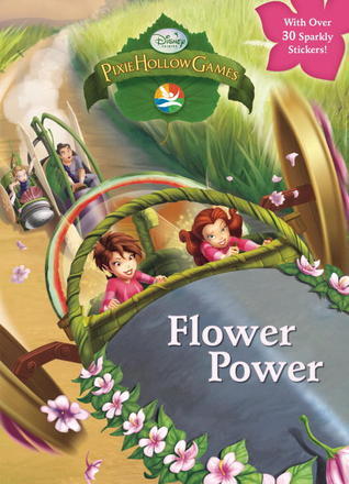 Flower Power by Walt Disney Company | Goodreads
