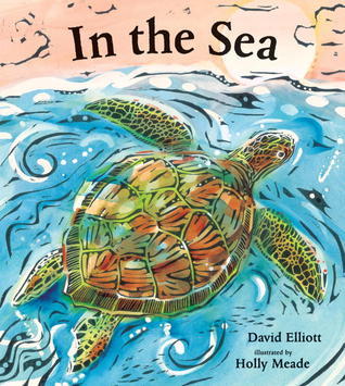 In the Sea by David Elliott | Goodreads