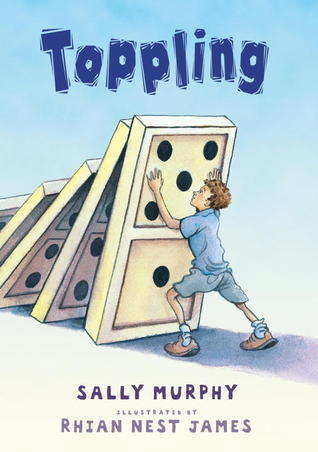 Toppling by Sally Murphy | Goodreads