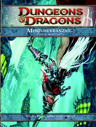 Menzoberranzan: City of Intrigue by Brian R. James | Goodreads