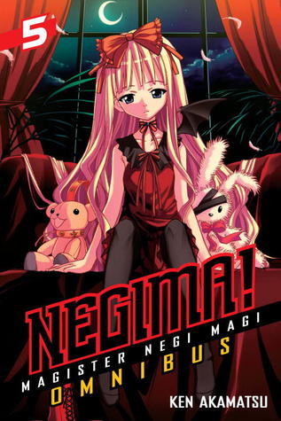 Negima! Magister Negi Magi, Omnibus 5 by Ken Akamatsu | Goodreads