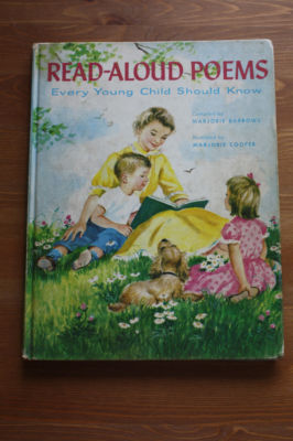 Read Aloud Poems Every Young Child Should Know by Marjorie Barrows ...