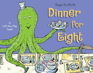 Dinner for Eight by Roger DeMuth | Goodreads