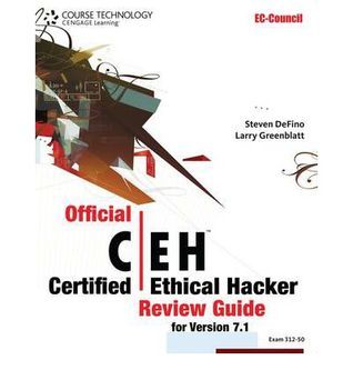 Certified Ethical Hacker Books
