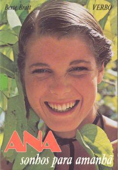Ana, sonhos para amanhã (Ana, #2) by Berte Bratt | Goodreads