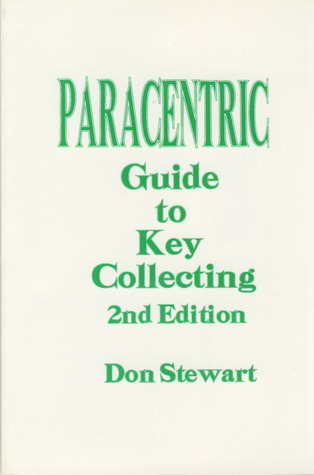 Paracentric Guide to Key Collecting by Don Stewart | Goodreads